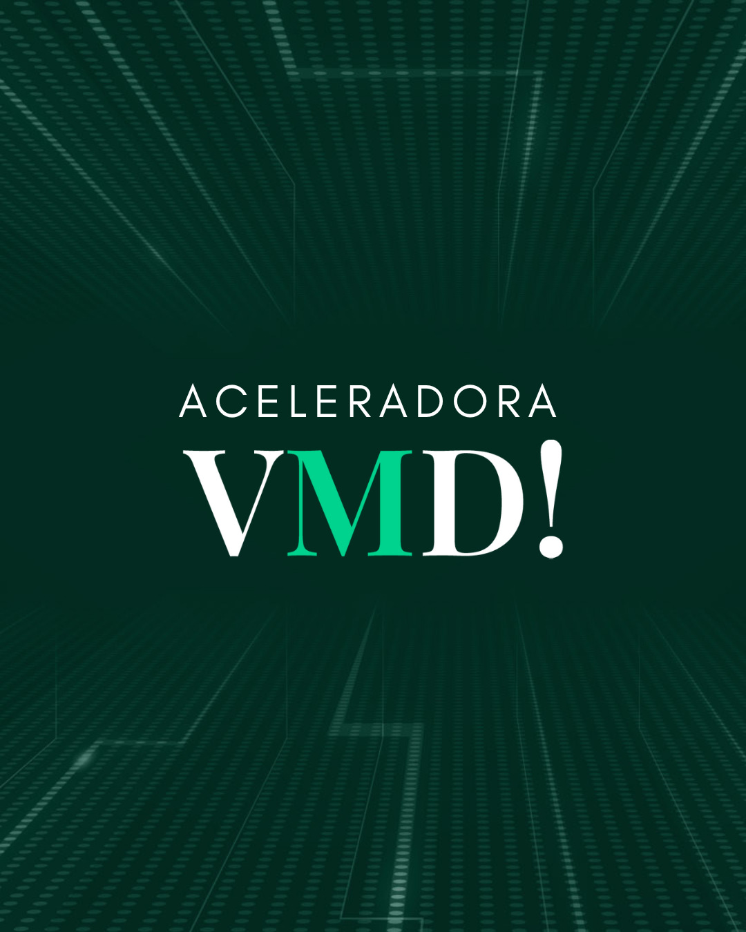 Aceleradora VMD - Ei Docs | Hotmart