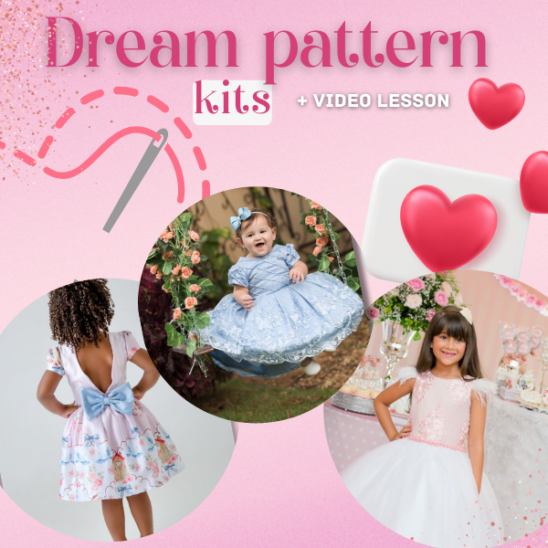 Dream Pattern Kits