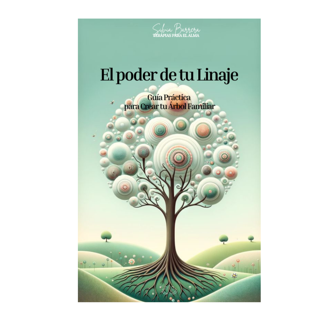 El Poder de tu Linaje "Guía Práctica para Crear tu Árbol Familiar"...