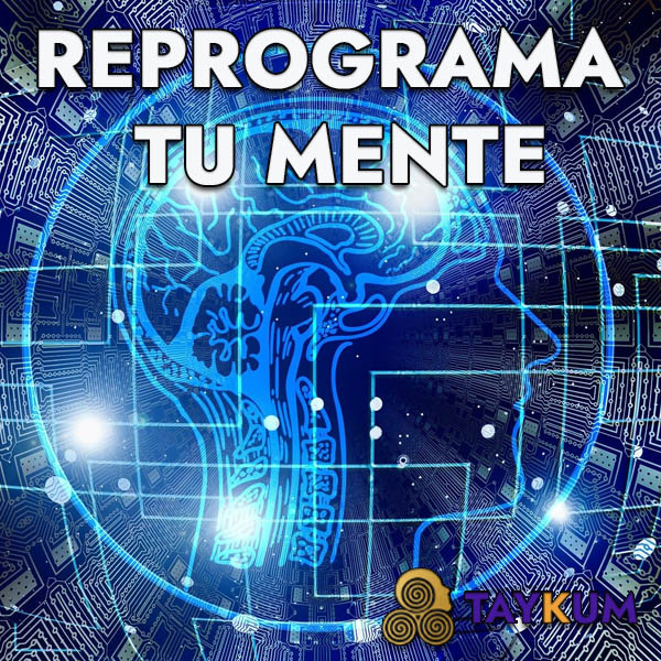 Taykum - REPROGRAMA TU MENTE - Taykum | Hotmart