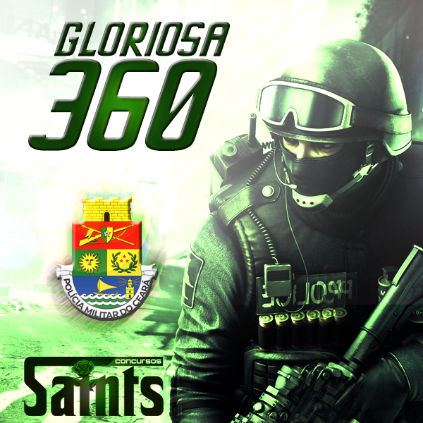 Gloriosa 360 - Saints Concursos | Hotmart