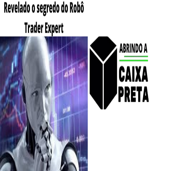 ROBÔ TRADER WIN TF15 - Série Robô Trader Expert + Setup Origem - MA...