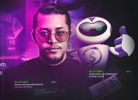BLACKBOT - Comissões Automáticas