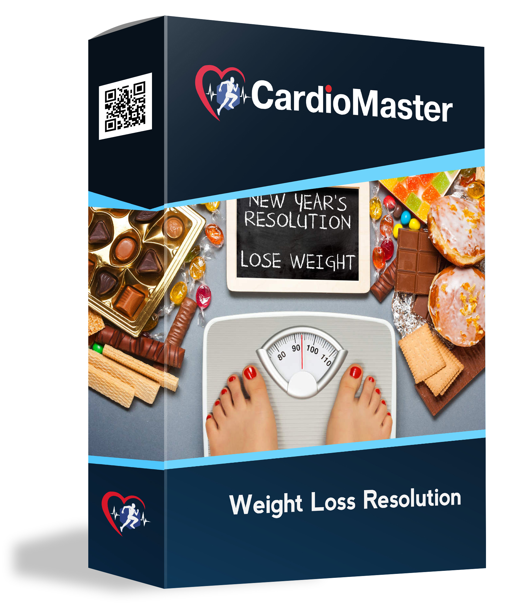 Weight Loss 👙 Resolution Roadmap 📜