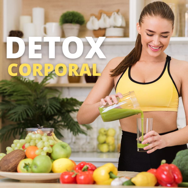 Detox Corporal - Sucos Detox - Natural Omega | Hotmart