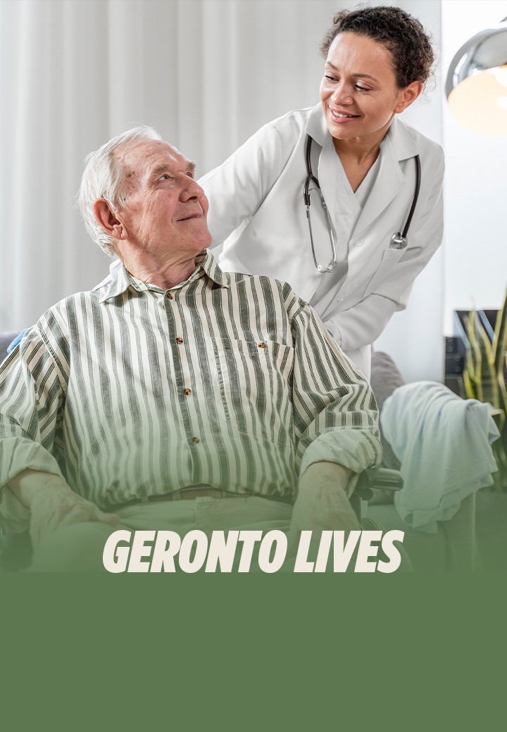 Geronto Lives