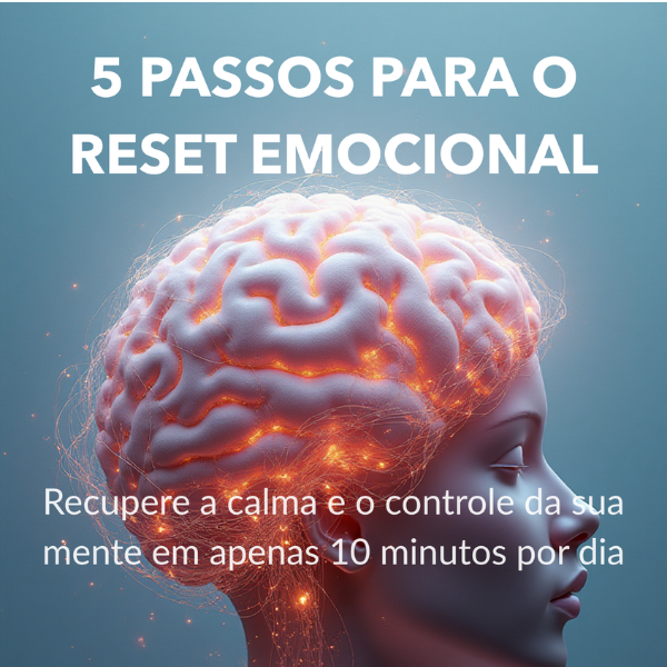5 Passos para o Reset Emocional
