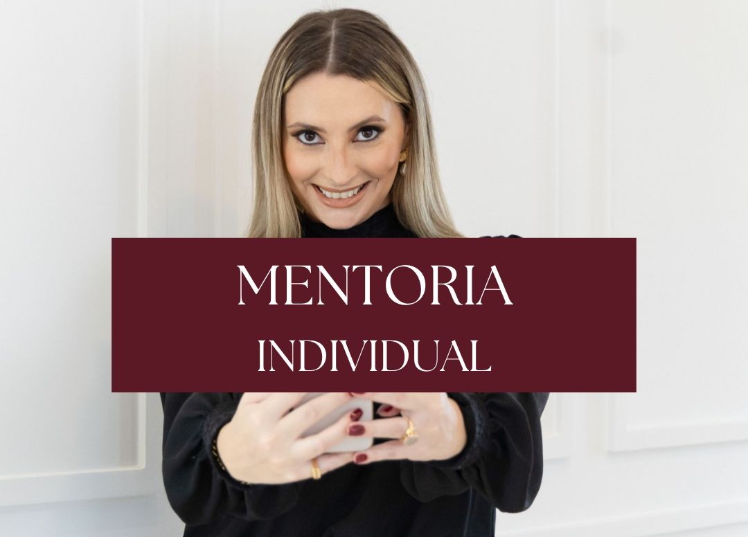 Mentoria Individual
