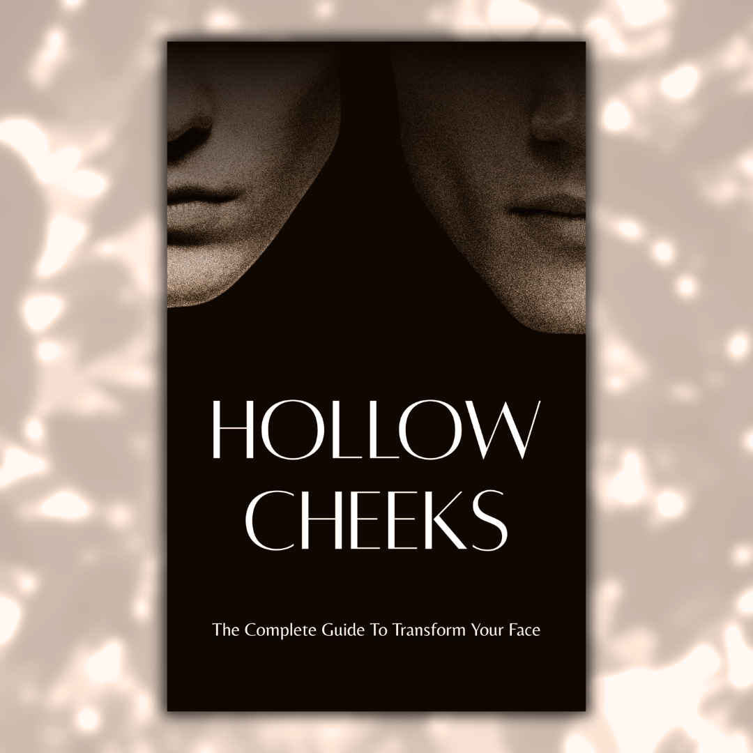 Hollow Cheeks: The Complete Guide To Transform Your Face - Jeferson...