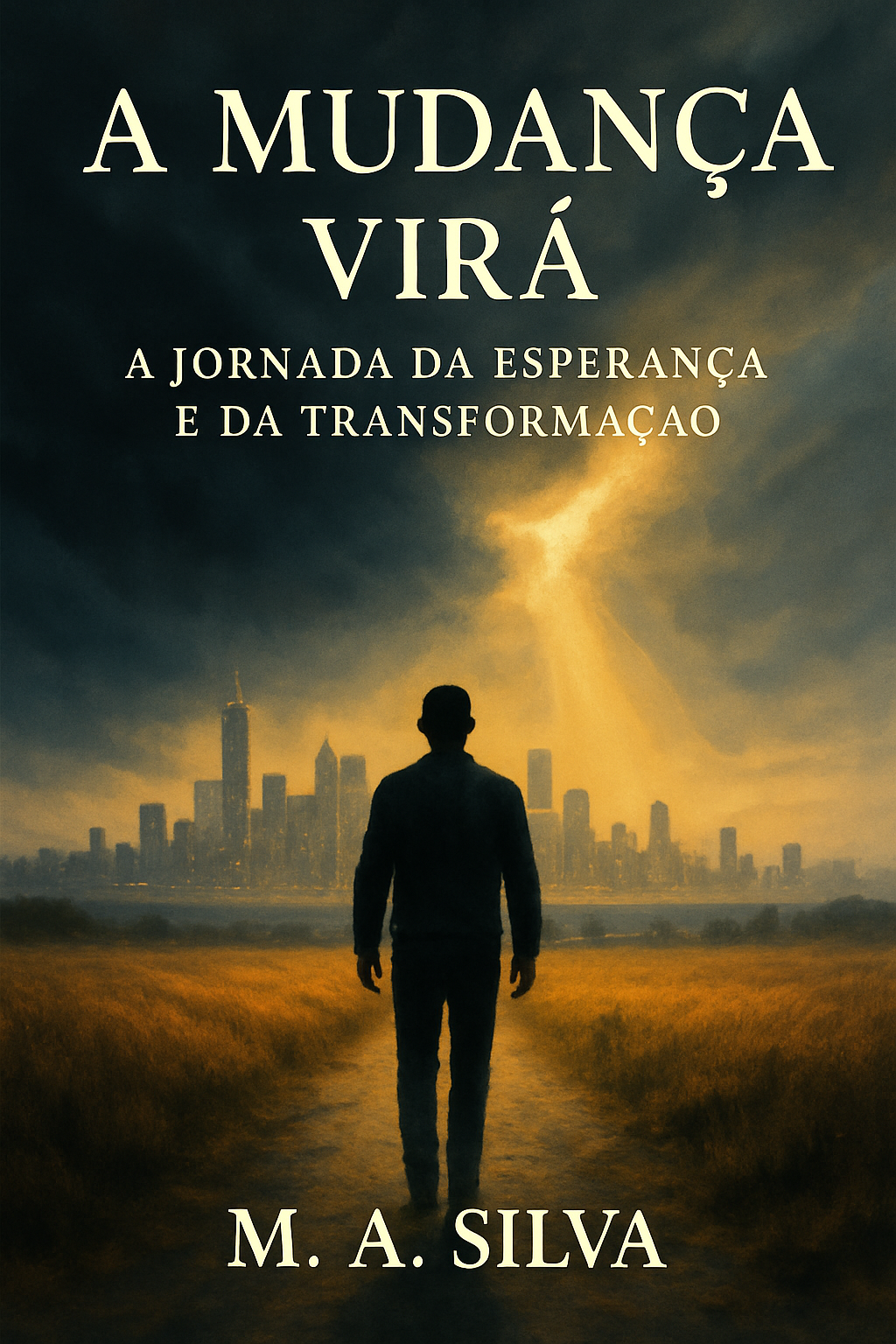 A mudança Virá - A Jornada da Esperança e da Transformação