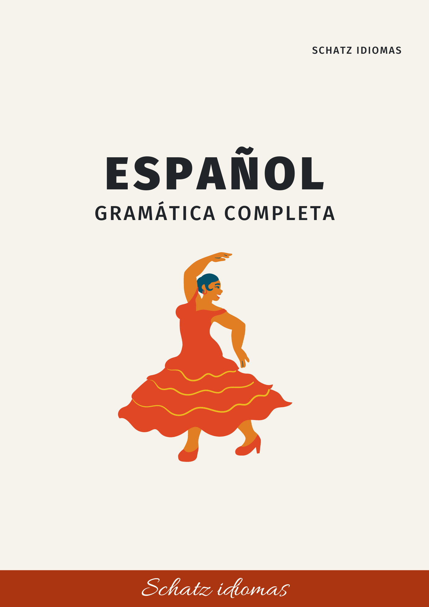 La gramática española - Schatz idiomas | Hotmart