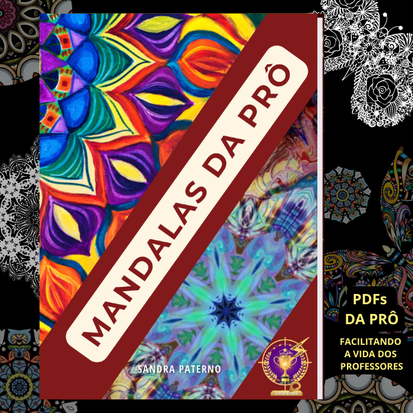 Mandalas da Prô