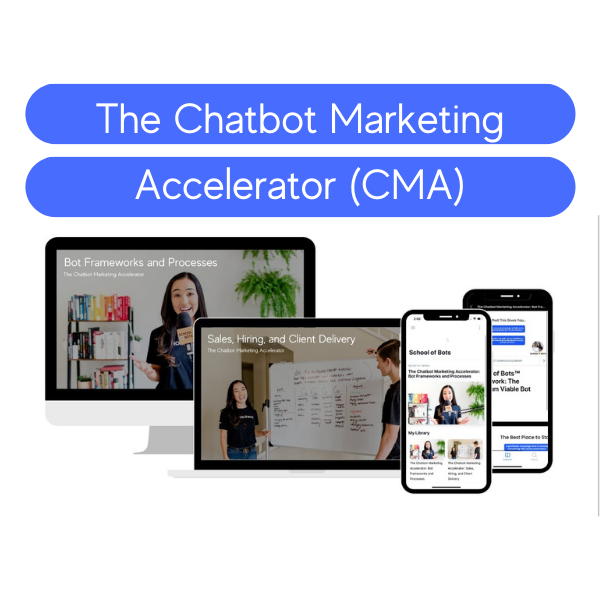 The Chatbot Marketing Accelerator