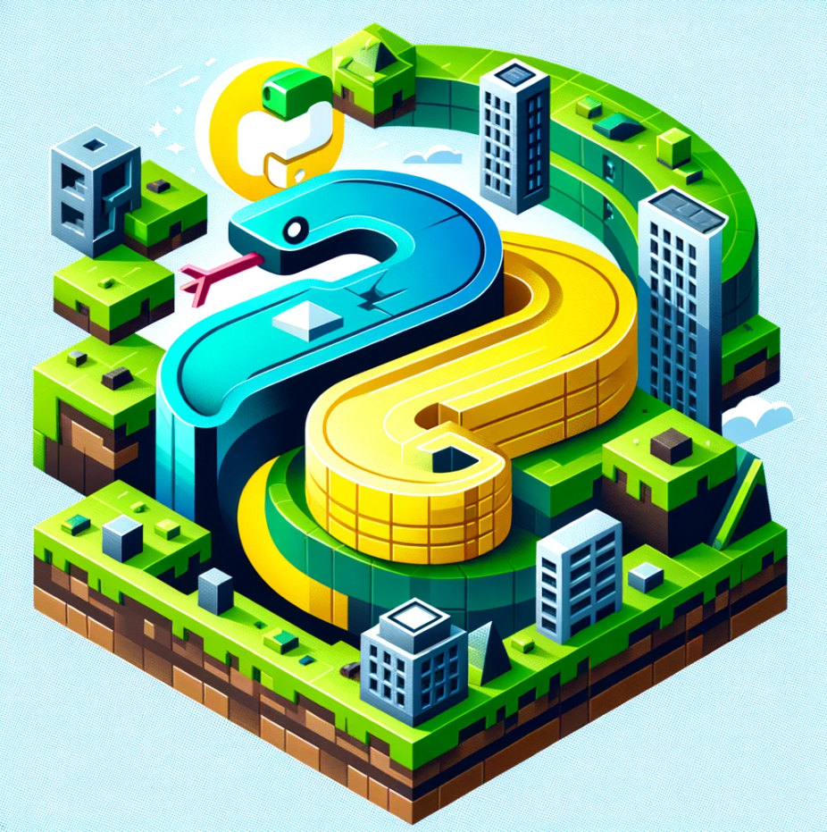 Aprendendo a programar Python com o Minecraft - Denilson Silva | Ho...