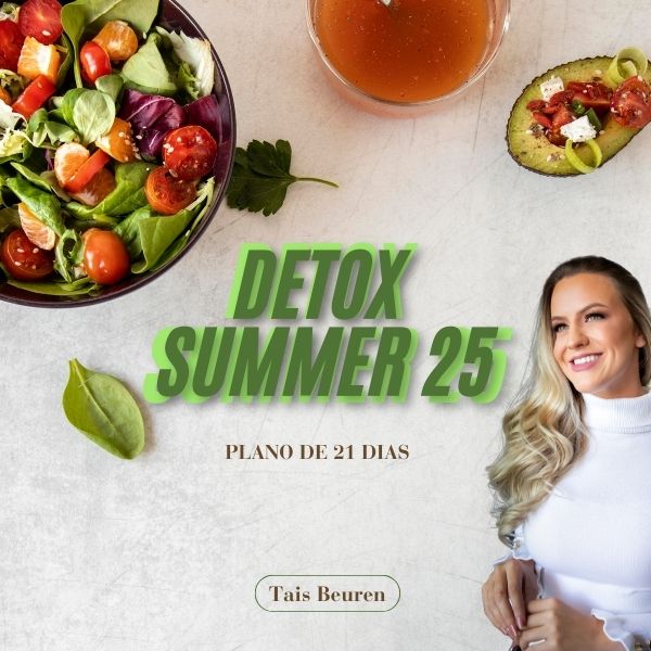 Detox Summer 25