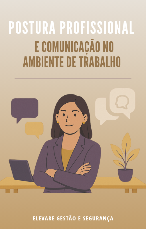 Curso ao vivo - Postura Profissional e Comunicação no Ambiente de T...