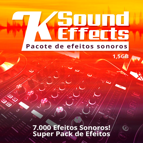 7K SOUND EFFECTS