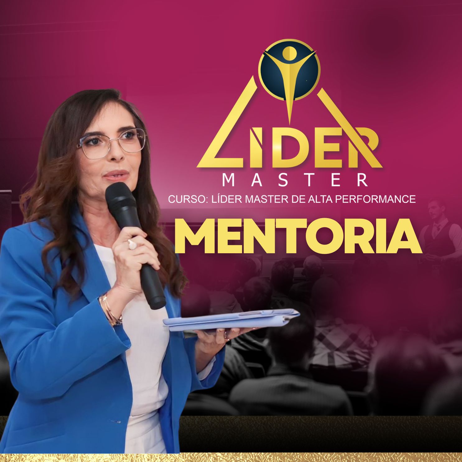 Mentoria Lider Master - Maria Aparecida | Hotmart