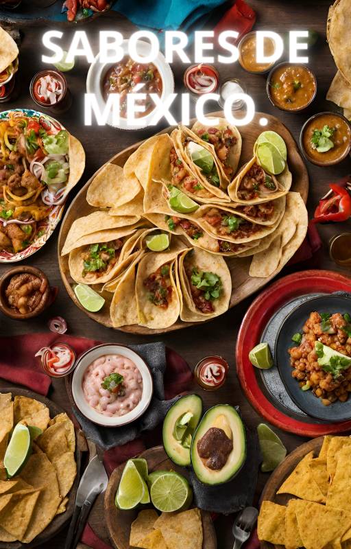 SABORES MEXICANOS - Walter Daniel Garay Solis | Hotmart