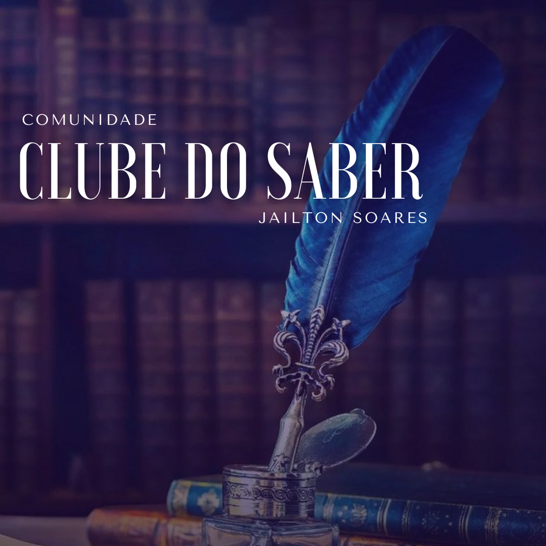 Clube do Saber - JS - Jailton Soares de Jesus | Hotmart