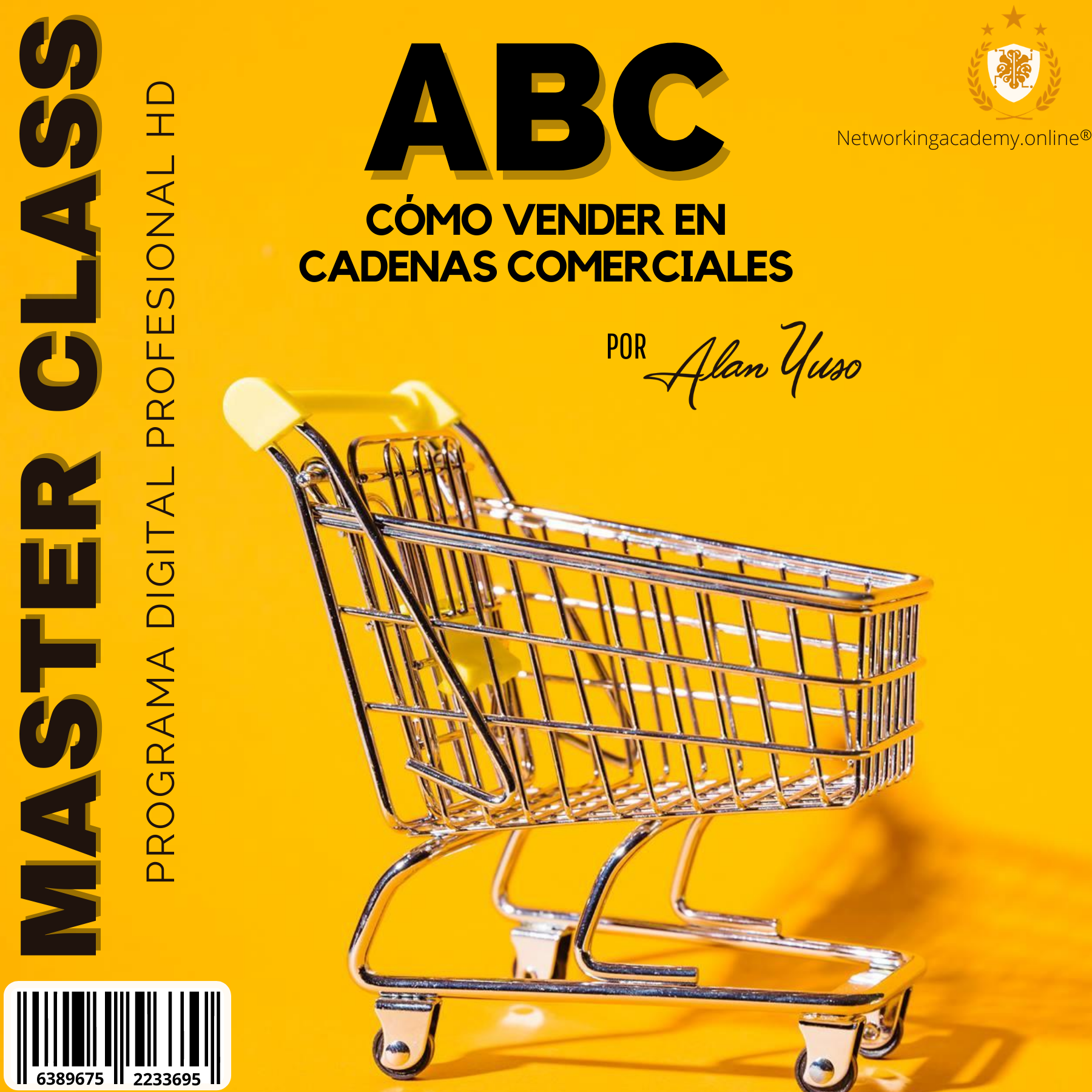 ABC Cómo Vender en Cadenas Comerciales - Networking Academy® | Hot...