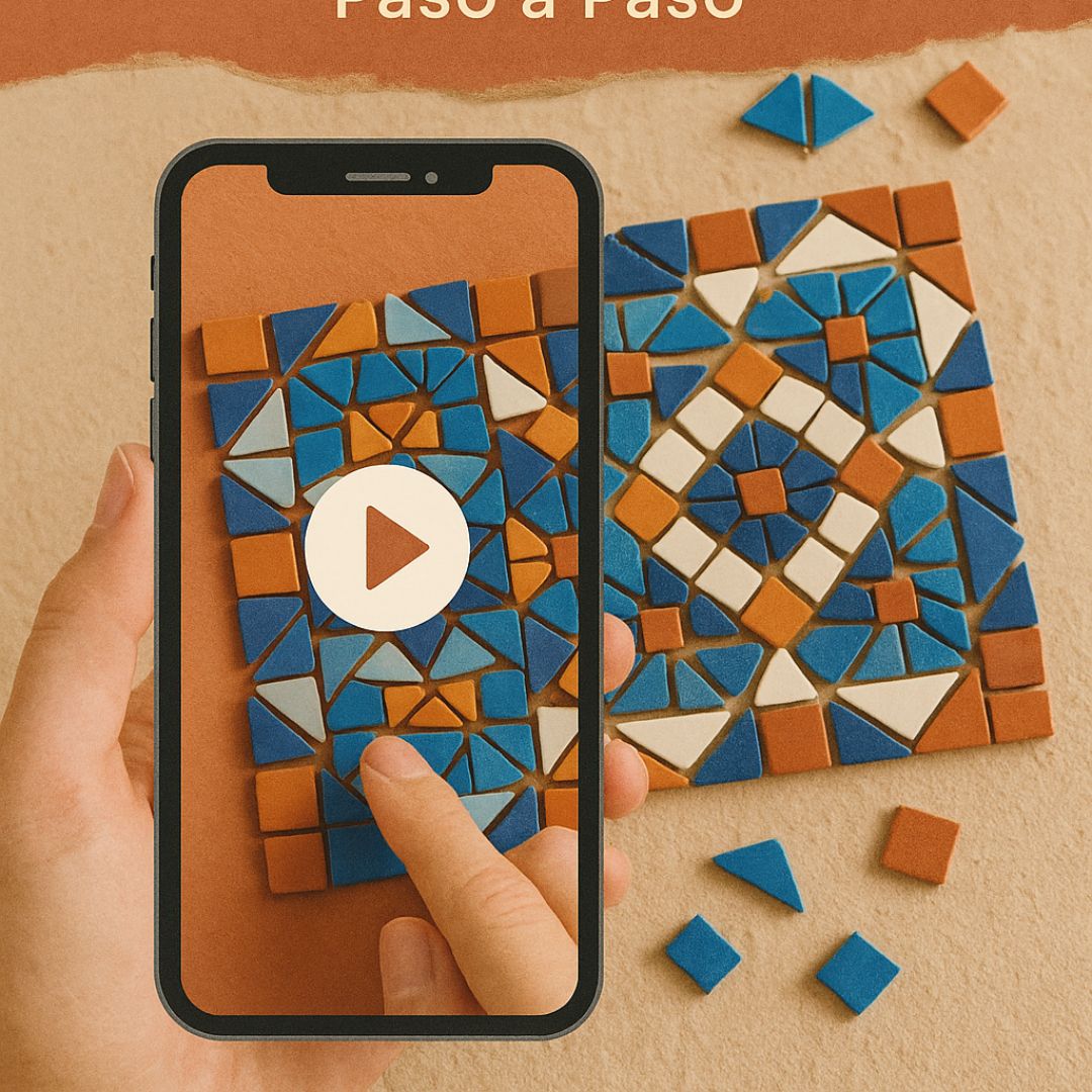 Azulejos en Acción – Guía Visual con Videos Paso a Paso - Plataform...