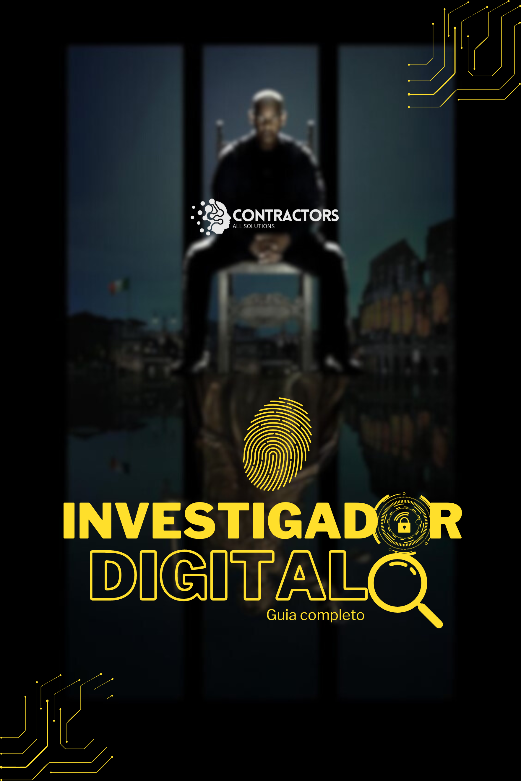 INVESTIGADOR DIGITAL - Gilson Tavares | Hotmart