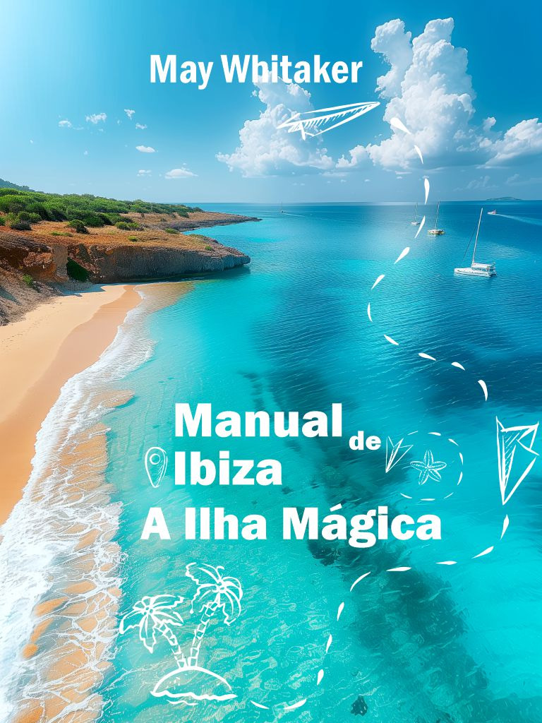 Manual de Ibiza – A Ilha Mágica - May Whitaker | Hotmart