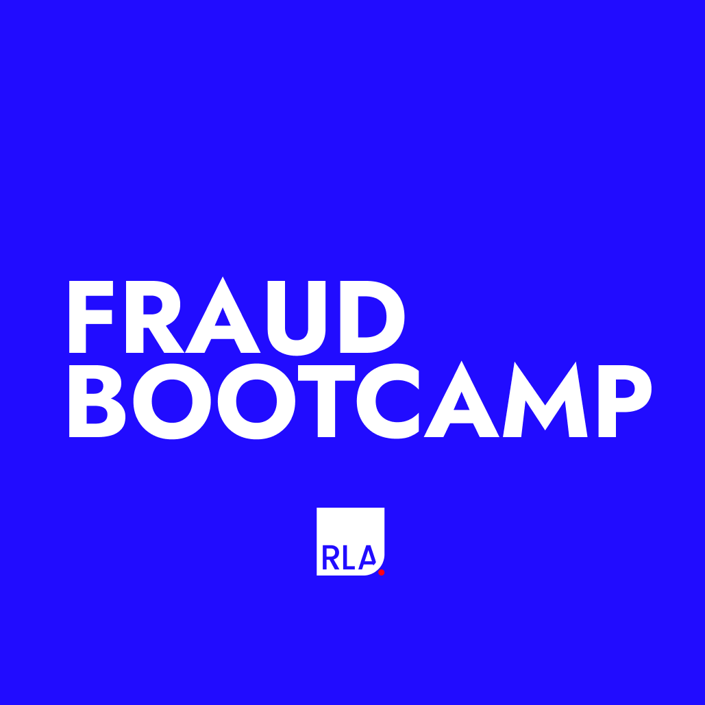 Fraud Bootcamp - Risk Leadership Academy | Hotmart