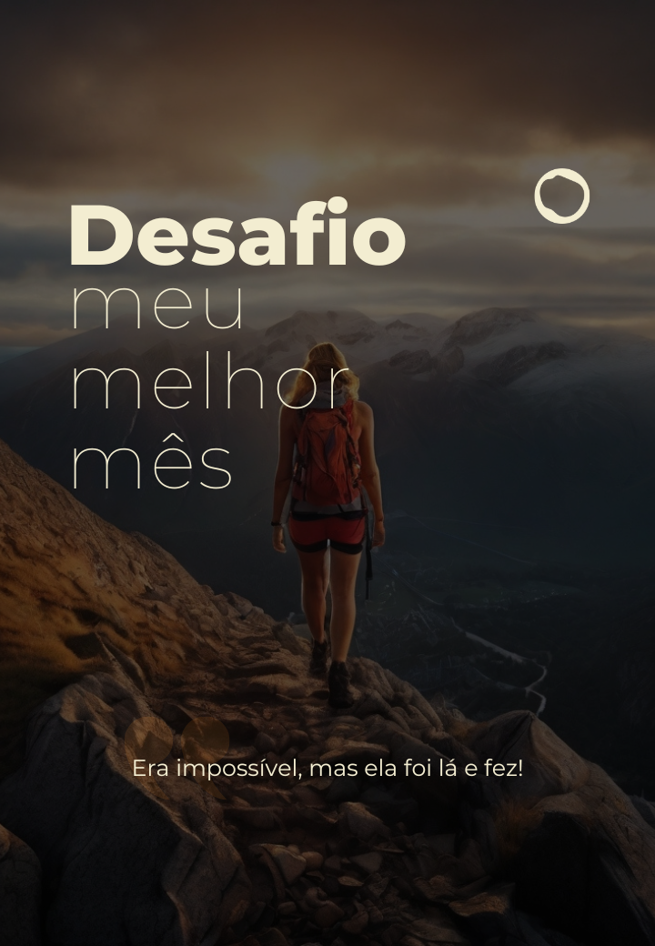 [Desafio] Meu melhor mês - Bloomer Studio Academy | Hotmart