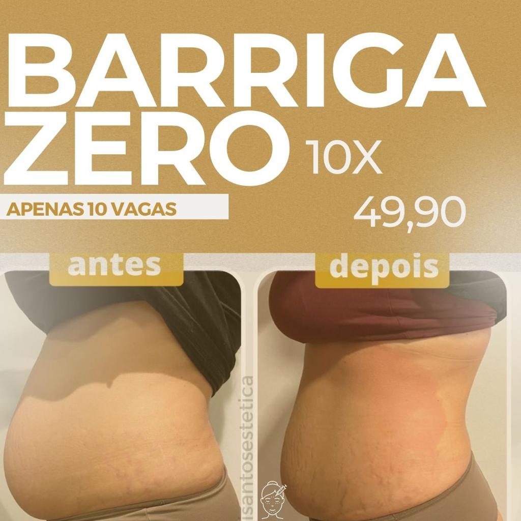 BARRIGA ZERO - Cristiane | Hotmart