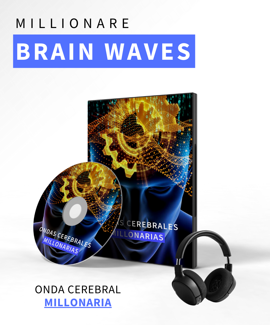 Ondas Millonarias "Brain Rich Pulses" - Master Academy LLC | Hotmart