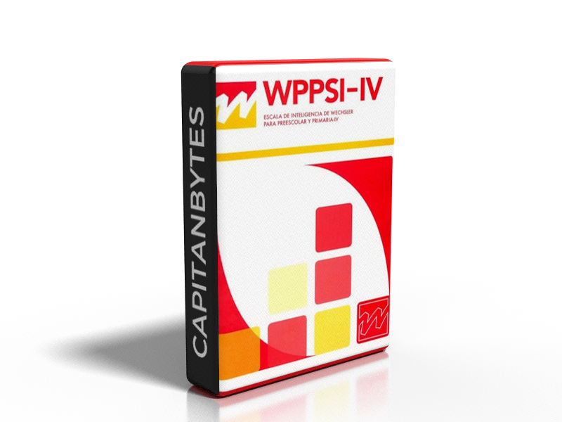 WPPSI-IV Escala de Inteligencia de Wechsler – IV - Completo en digi...