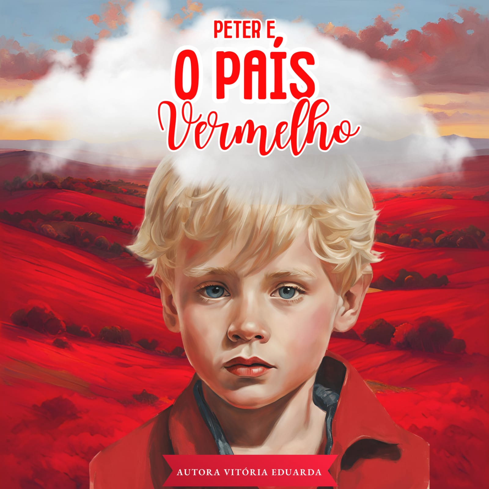 Peter e o país vermelho