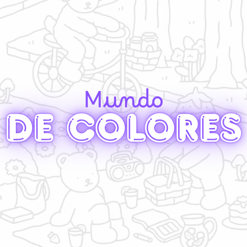 Mundo de Colores – Pack de +30 libritos temáticos para colorear - L...