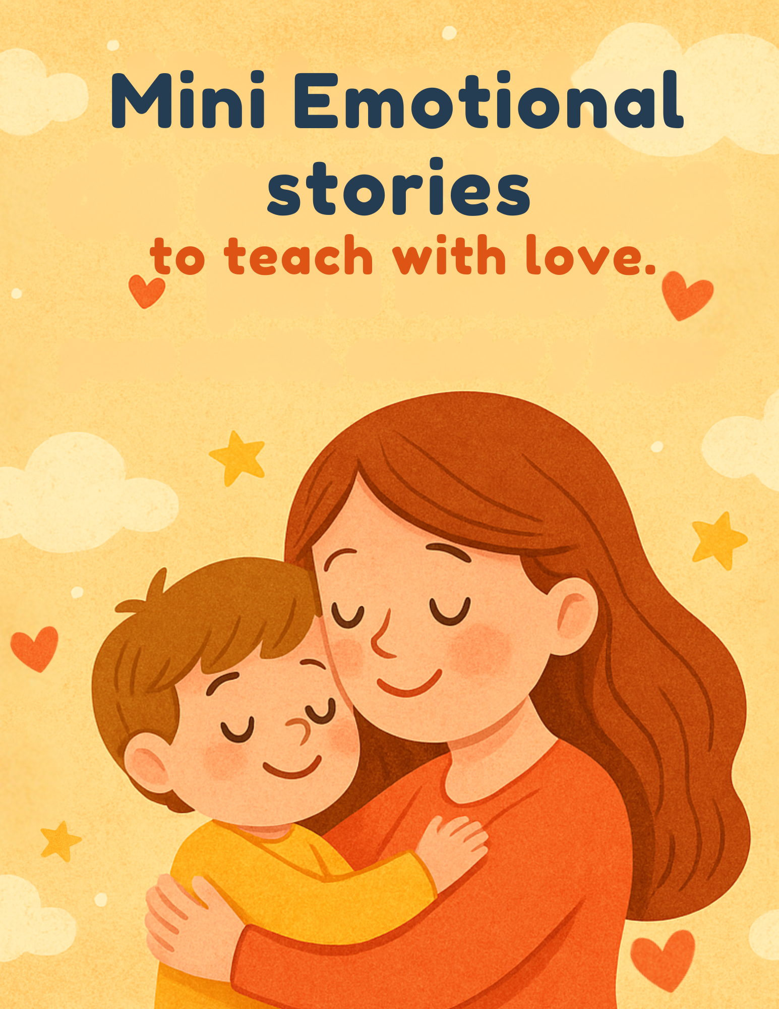 Mini Emotional Stories