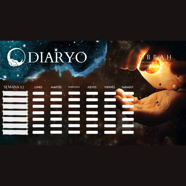 DiarYo - Obrah | Hotmart
