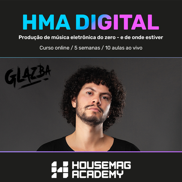HMA Digital - Produção Musical do Zero ao Vivo