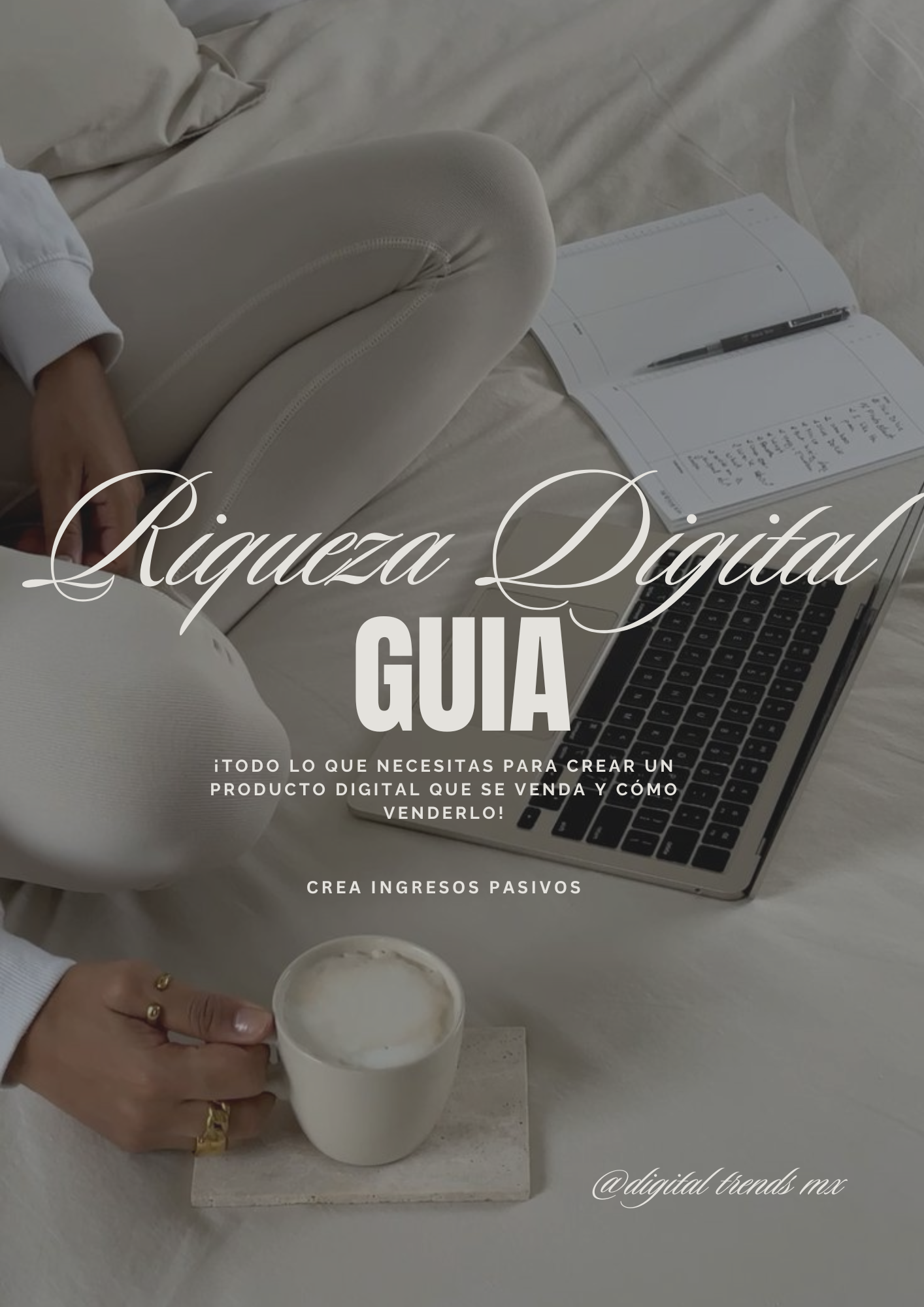 Guia Riquezas Digital - Sandra rivera | Hotmart
