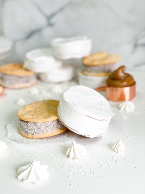 Alfajores y Chilenitos - Rose Momberg | Hotmart