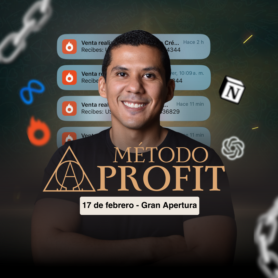 Lanza tu producto - Oswaldo Pacheco | Hotmart