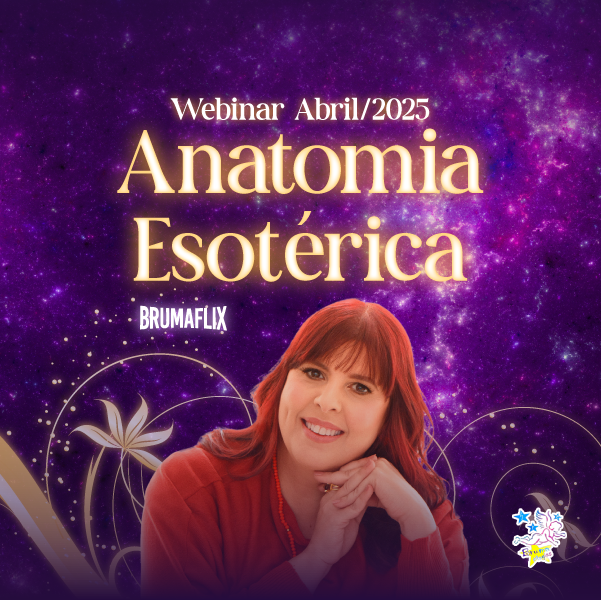 Webinar Anatomia Esotérica - Daniela Provenzano Pasqual | Hotmart