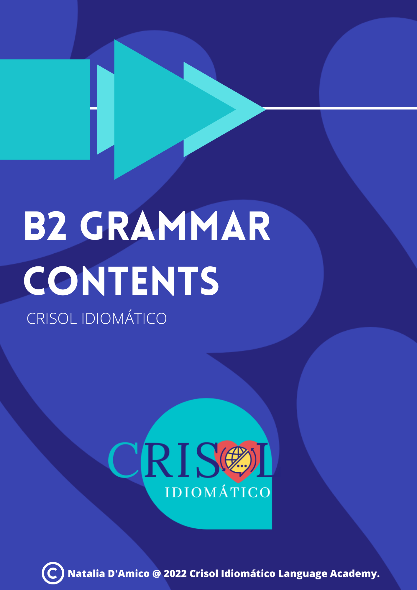 B2 Grammar Contents