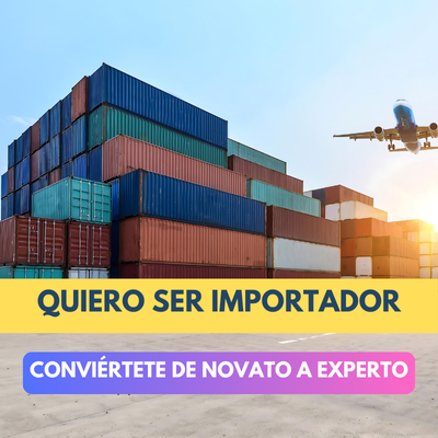 Quiero ser importador - Alba Bonilla | Hotmart