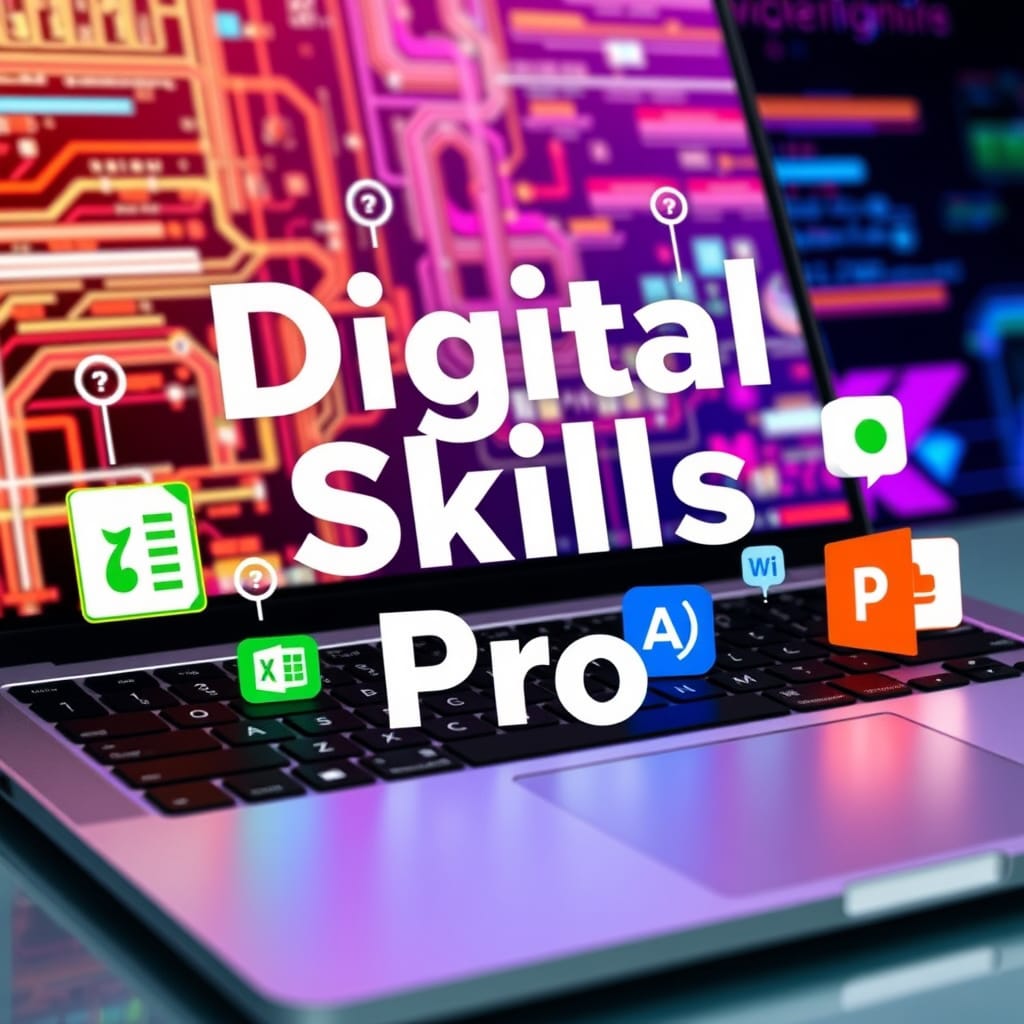 Digital Skills Pro Office - sherwin adelis silva lara | Hotmart