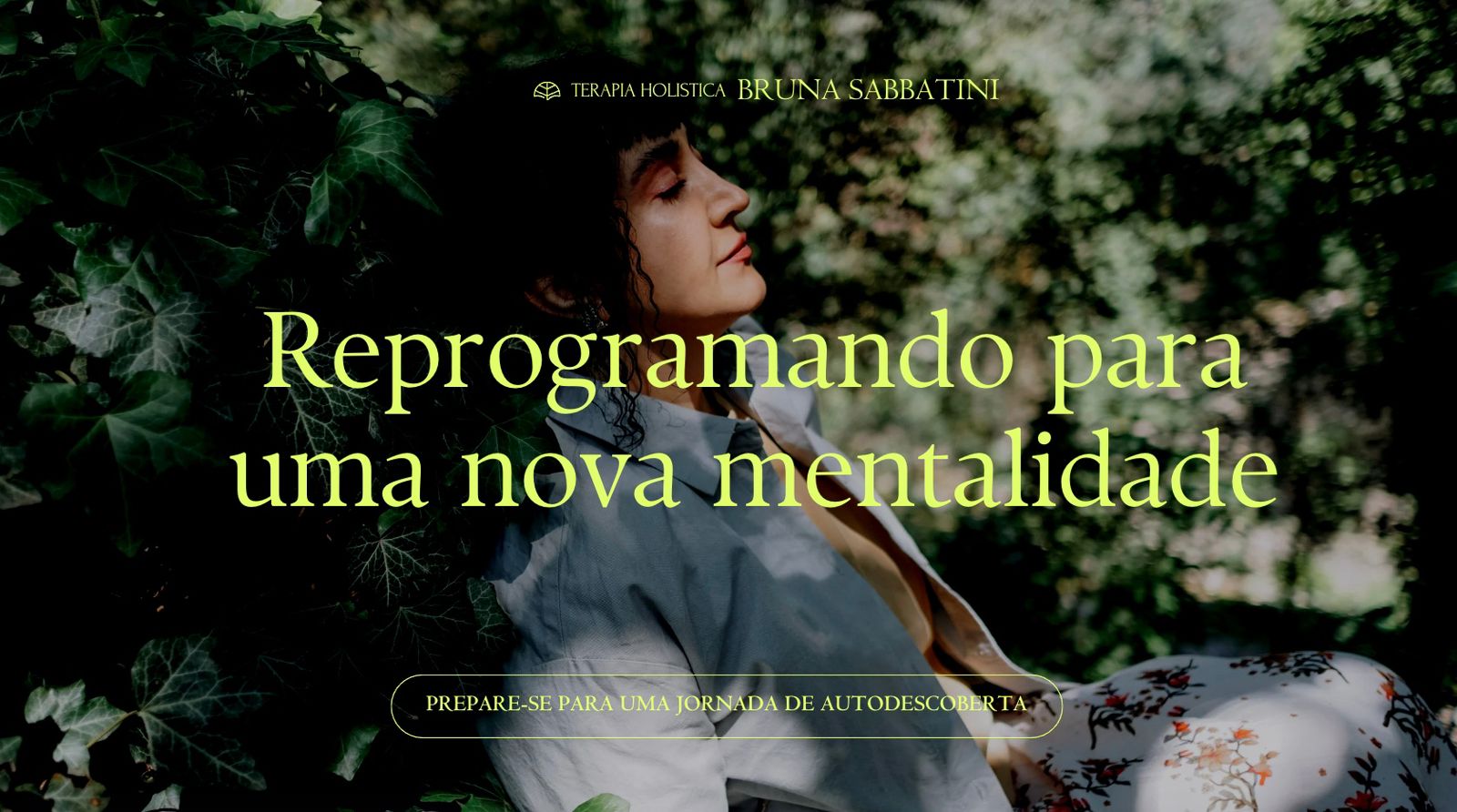 Reprogramando para uma nova mentalidade