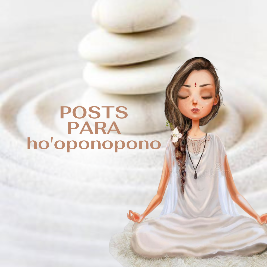 PACK PARA EMPREENDEDORES - HO'PONOPONO