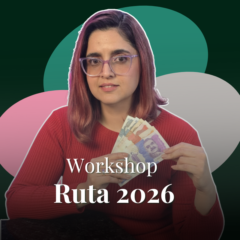 Workshop: Ruta 2026 - Olga Rendón | Hotmart