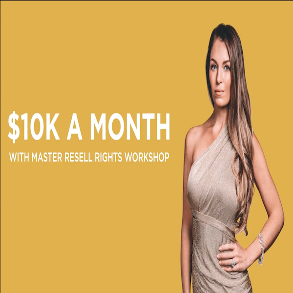 10K al mes con Regan Hillyer (Derechos de reventa) - Gustavo Ochoa ...