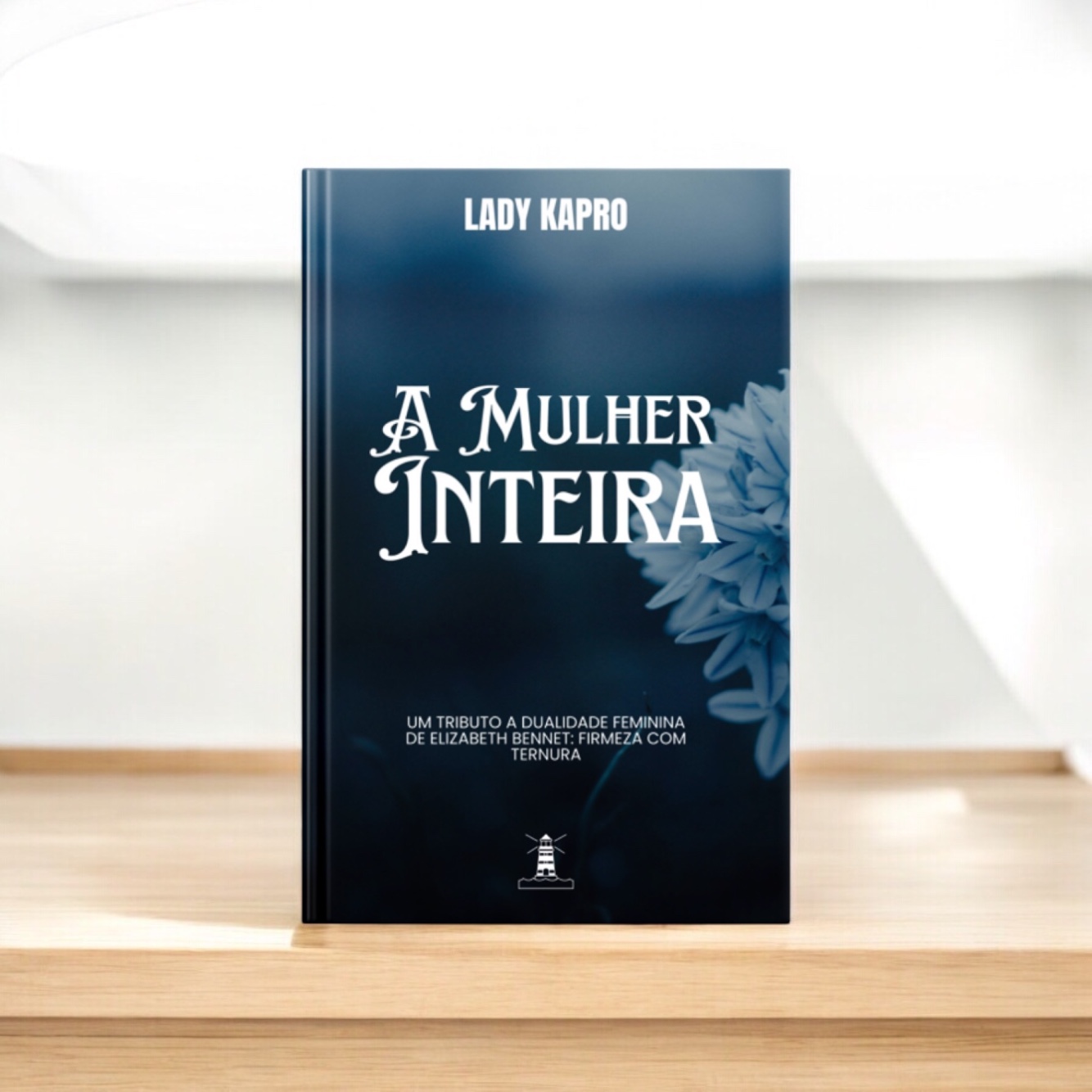 A Mulher Inteira: Um tributo a dualidade feminina de Elizabeth Benn...